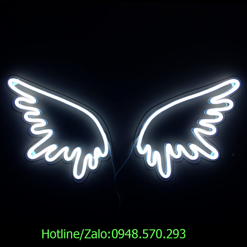 Đèn led dây Flex Neon 12V uốn chữ cao cấp tại Hà Nội - LDFN12V