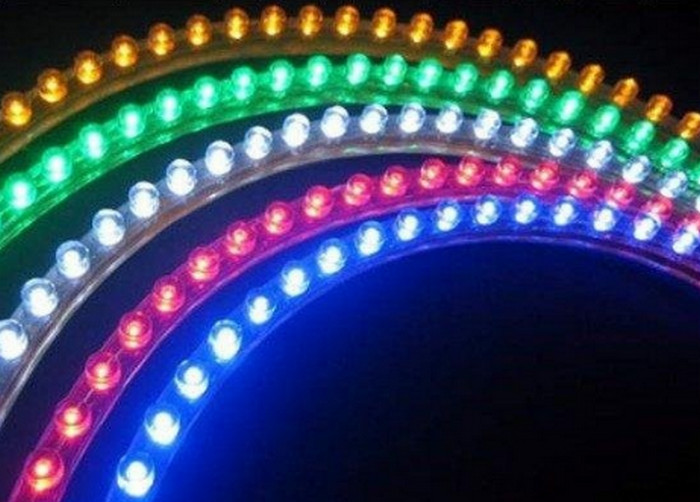 Đèn led dây và những điều bạn có thể chưa biết