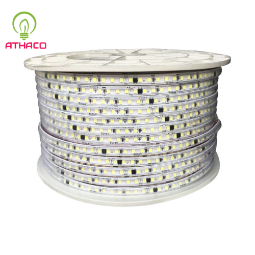Đèn Led Dây Dán 220V Cắt 10Cm (Có keo)